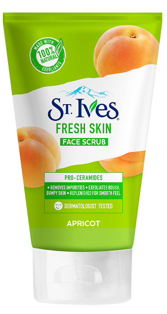 St.Ives Fresh Skin Face Scrub - 100G | Daraz.pk