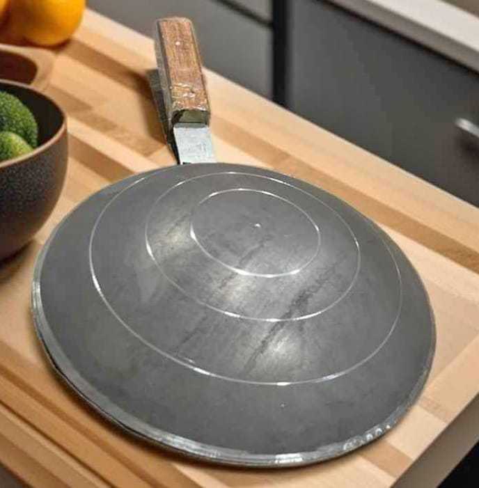 SPECIAL ULTA TAWA FOR MAKING ROMALI ROTI /CHAPATI/ ROMALI PARATHA | NO ...