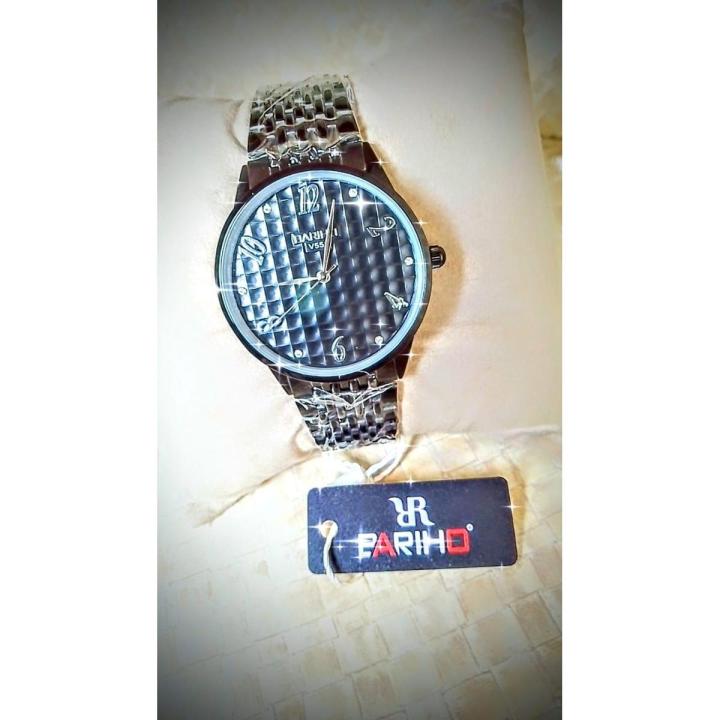 Steel chain watch | Daraz.pk: Buy Online at Best Prices in Pakistan ...