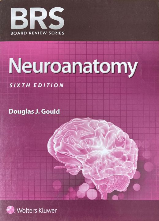 BRS Neuroanatomy | Daraz.pk: Buy Online at Best Prices in Pakistan ...