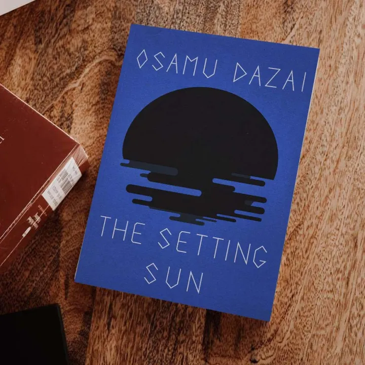 The Setting Sun Novel by Osamu Dazai KS | Daraz.pk