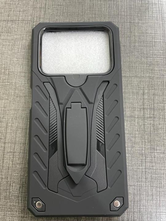 Xiaomi Poco M4 Pro 4G Transformer Hybrid Armor Series Case | Daraz.pk