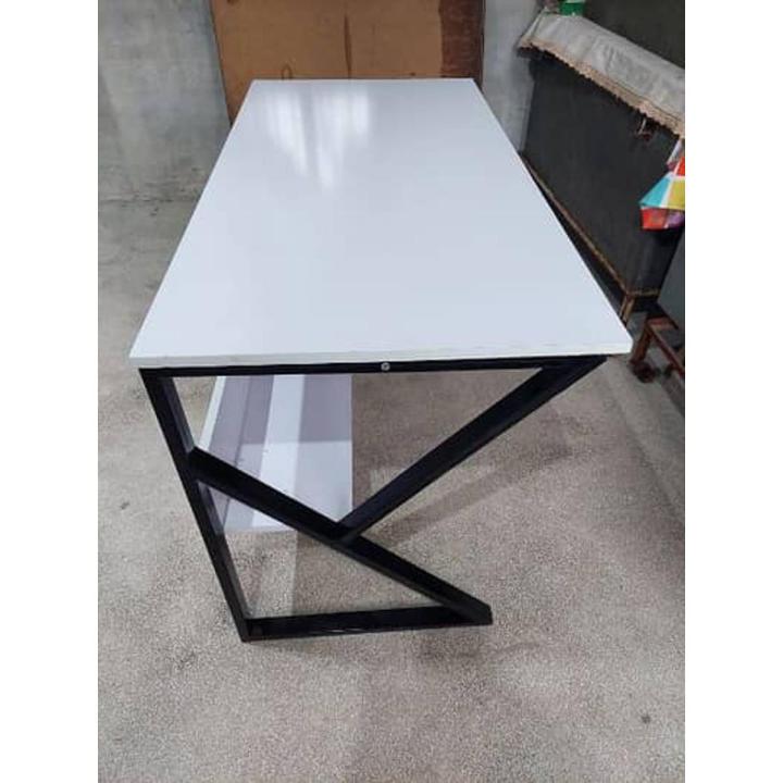 K Shaped Computer and Study Table | Daraz.pk