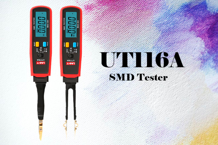 UT116A SMD Tester | Daraz.pk: Buy Online at Best Prices in Pakistan ...
