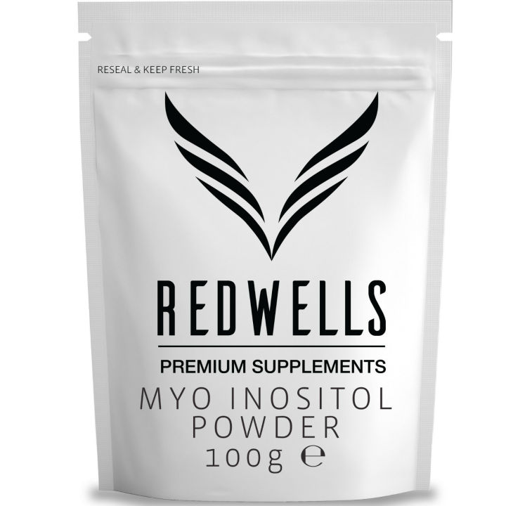 Myo Inositol Powder 100g | Daraz.pk