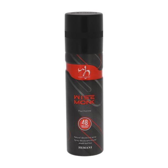 WB by Hemani - Wise Monk Deodorant Body Spray | Daraz.pk