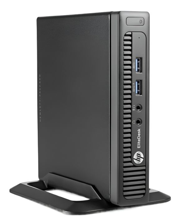 HP Elite Mini Desktop 800 G1 | 4GB RAM and 500 GB Hard Drive with Intel ...