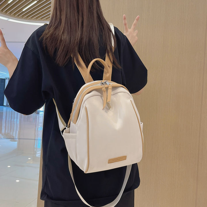 Backpack For University Girl | Fashionable Backpack | Black Backpack ...
