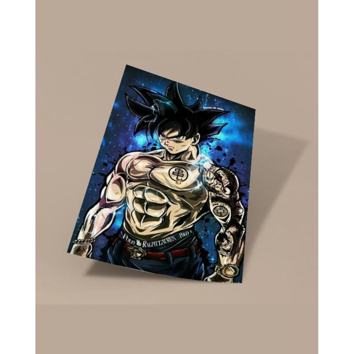 Goku sticker d3 | Daraz.pk: Buy Online at Best Prices in Pakistan ...