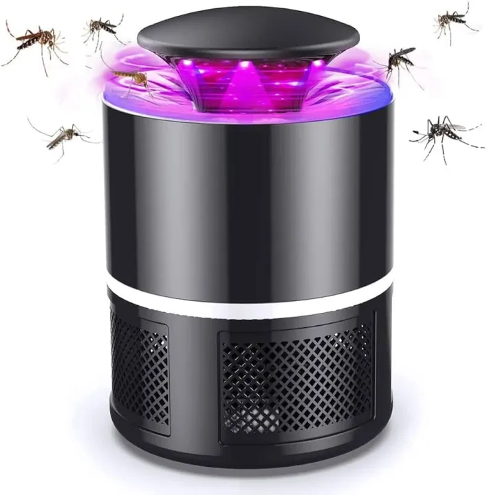 TD Electric Mosquito Trap Blue Light | Mosquito Killer Lamp with USB ...