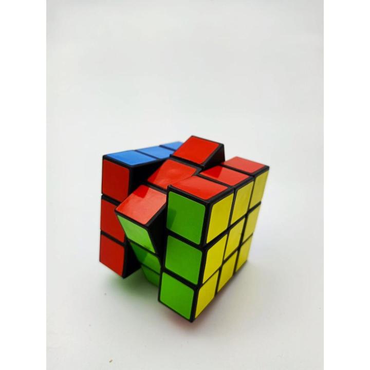 Rubik Magic Cube 3x3 Speed Cube Magic Cube Puzzles SMALL 3x3 cm | Daraz.pk
