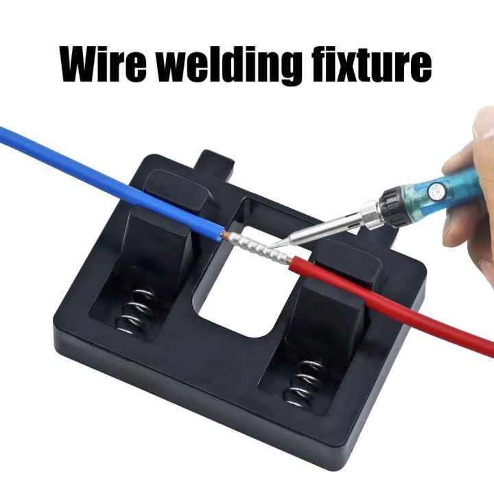 New Portable Welding Wire Fixture Adjustable Soldering Tools Suction ...