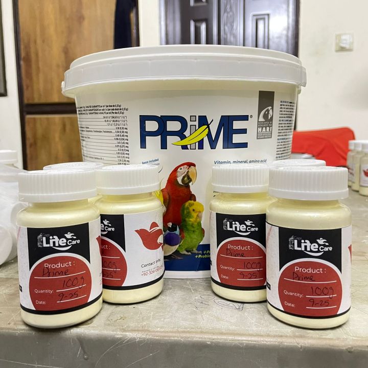 Prime Loose & Company Box Vitamins Supplements All in One for all small ...