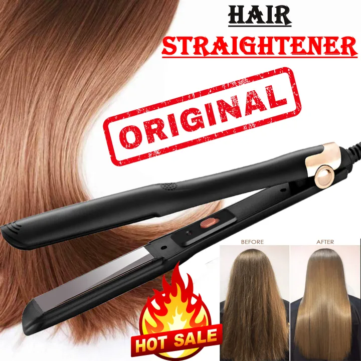 Professional Original 851 Hair Straightener - Ceramic Electric Professional Flat Hair iron ...