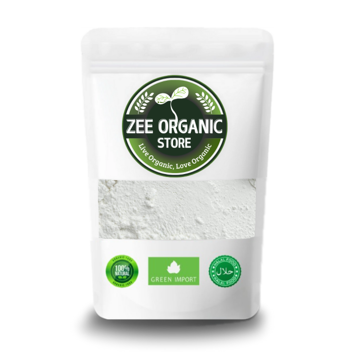 Safeda Kashgari Powder (سفیدہ کاشغری) 50g – Zinc Powder - For Skin ...