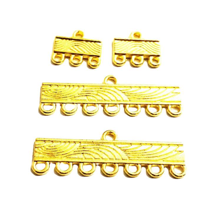 Strings Connector Set for DIY Jewelry Making | Daraz.pk