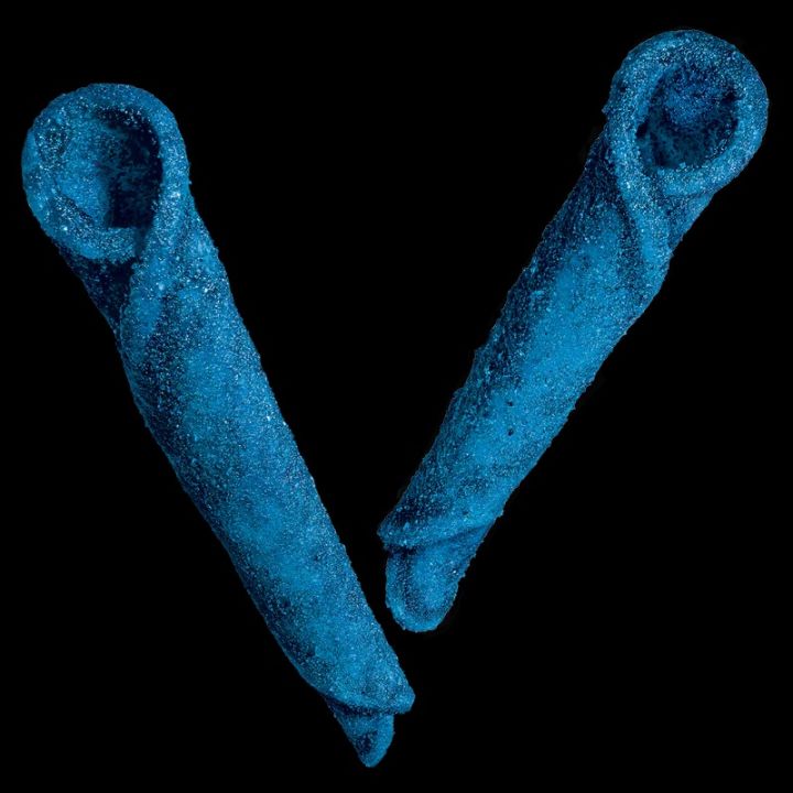 Takis Blue Heat Mini Rolled Tortilla Chips | Extreme Spicy Chili Flavor ...