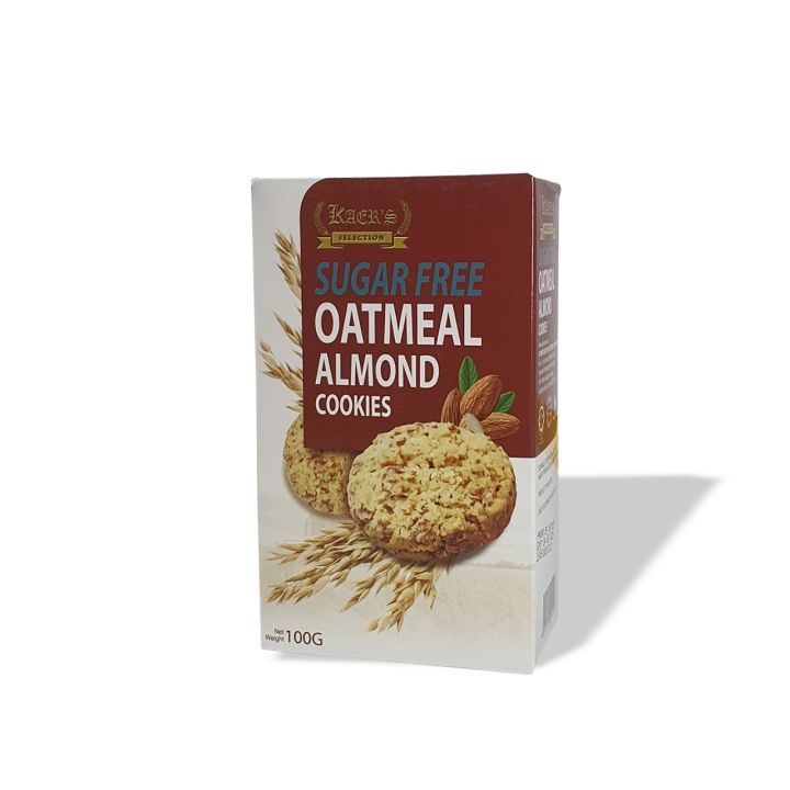 KAERS SUGAR FREE ALMOND 100G | Daraz.pk
