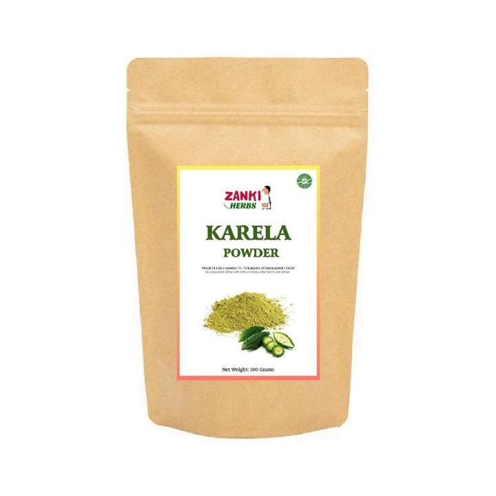 Karela Powder (100% pure) 100 Grams | Daraz.pk