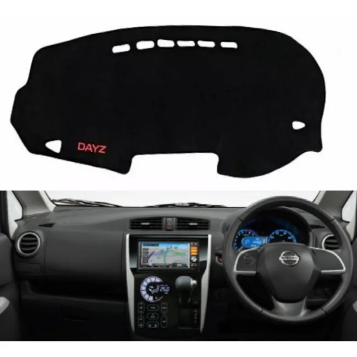Nissan Dayz Dashboard Cover Car Interior Accessories Custom Fit ...