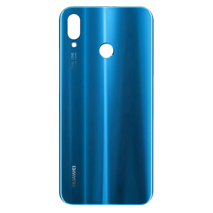 Huawei P20 Lite Back Body Casing Housing Replacement with Battery Back Door Included For P20 ...