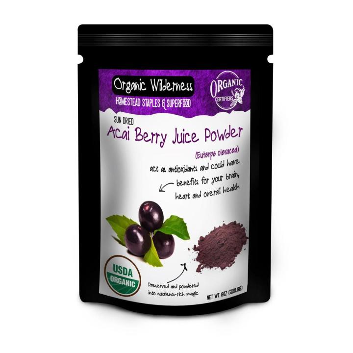 ACAI BERRY 227g | Daraz.pk: Buy Online at Best Prices in Pakistan ...