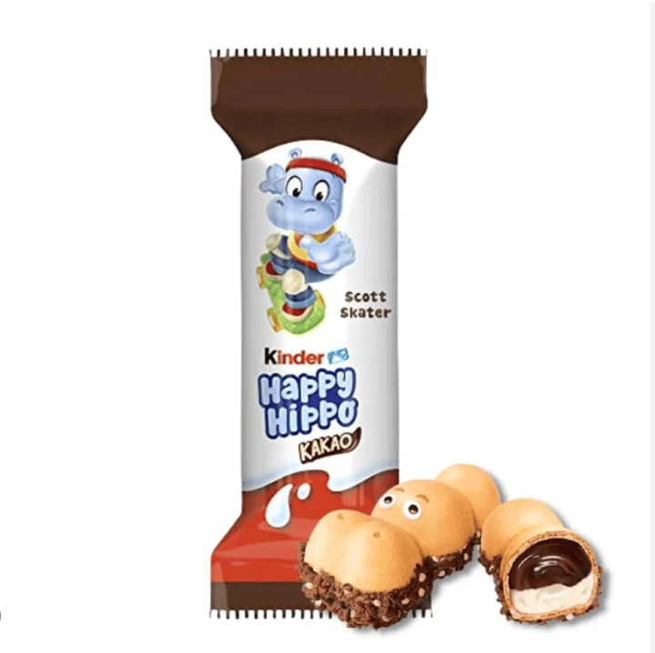 KINDER HAPPY HIPPO /ORIGINAL/IMPORTED | Daraz.pk