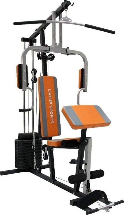 Gym LIVEUP,Multi Functional Exercises Machine,Imported, best quality ...