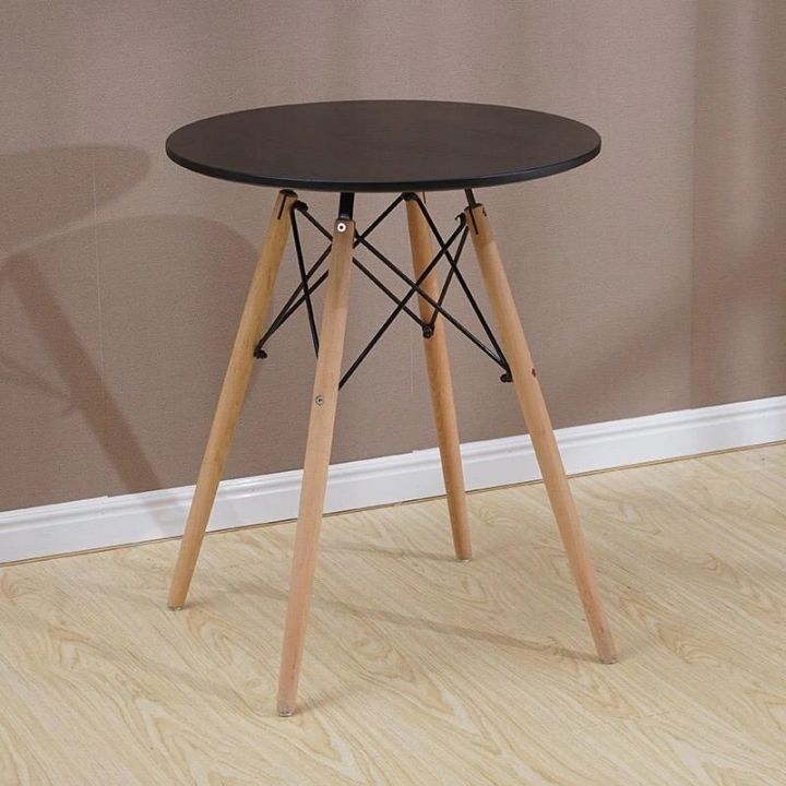Rino X Mini Round Table (Black) | Daraz.pk