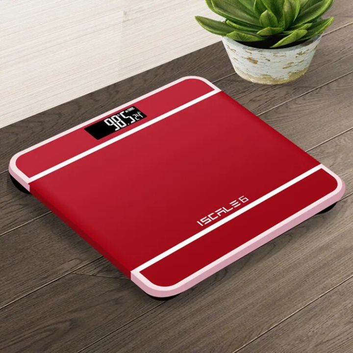 Smart household weight scale New precision weighing electronic scale ...