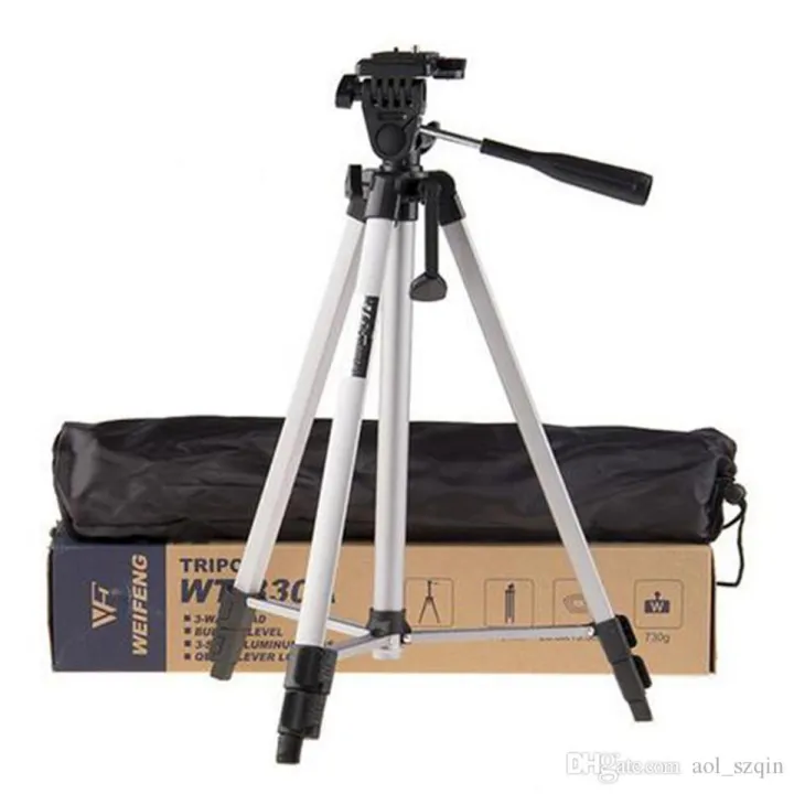 TRIPOD CAMERA STAND 330A - Tripod Stand - Mobile Stand - Mobile Holder ...