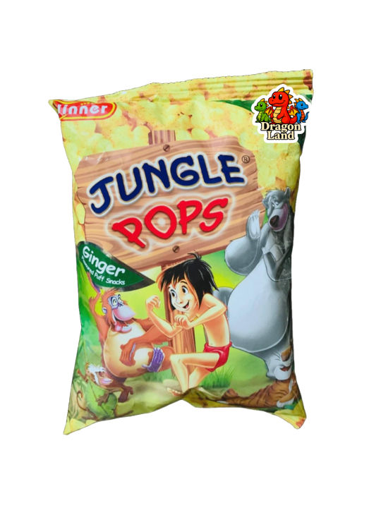 Jungle Pops (12Pcs to 100Pcs) Splash Offers | Spicy Herb Snacks ...