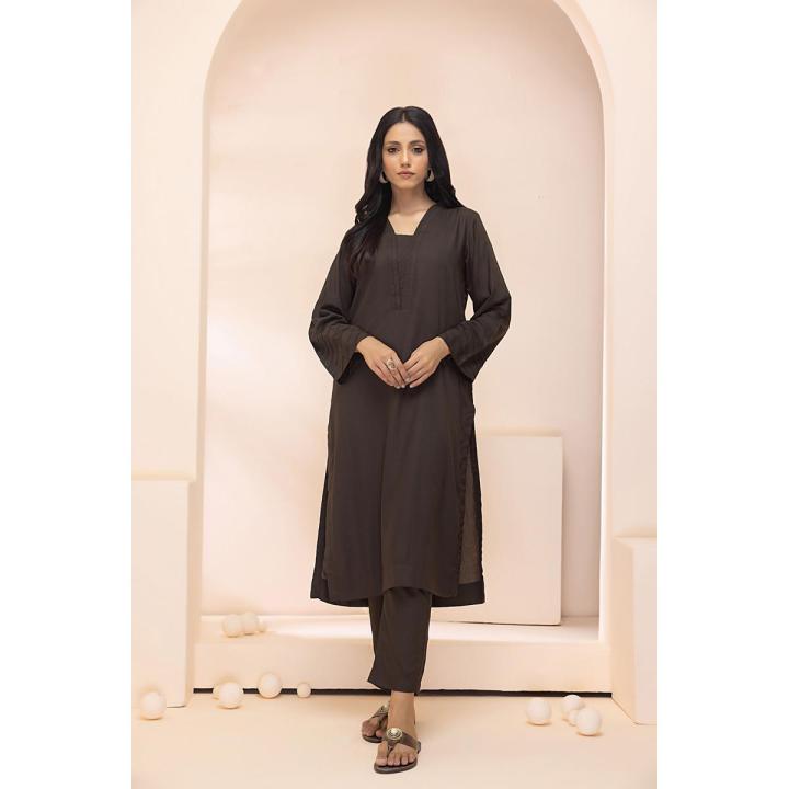 Mosaic 2 Piece - Premium Blended Viscose Fabric - Ready To Wear | Daraz.pk