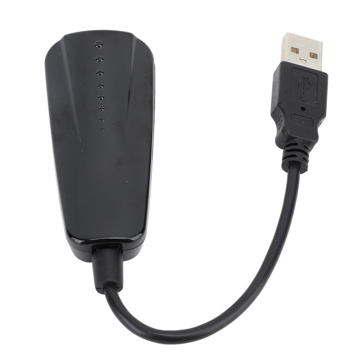 USB To RJ45 Network LAN Converter USB 2.0 Fast Ethernet LAN Adapter ...