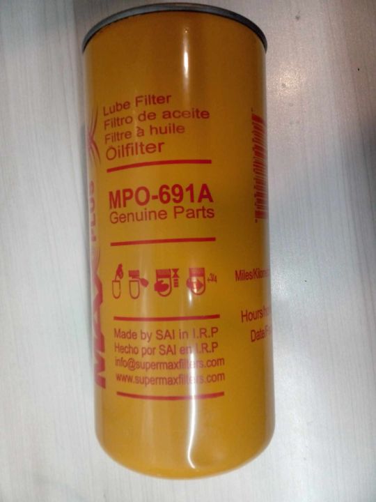 Caterpillar Loader Excavator Generator CATERPILLAR Graders OIL FILTER ...