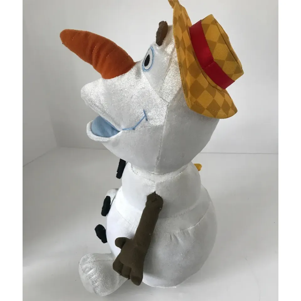 Olaf Singing Plush