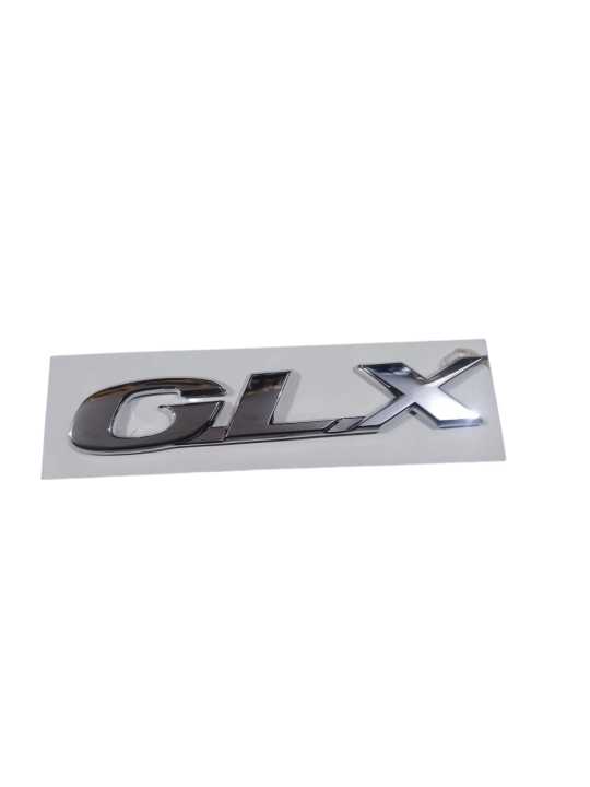 GLX Monogram for Mitsubishi Lancer 2005 Model – Genuine Imported Diggi ...