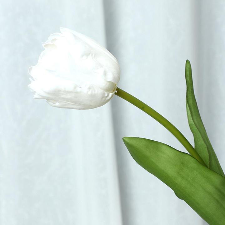 Faux Silk Flower Lifelike Multi-layered Petals Flower | Daraz.pk
