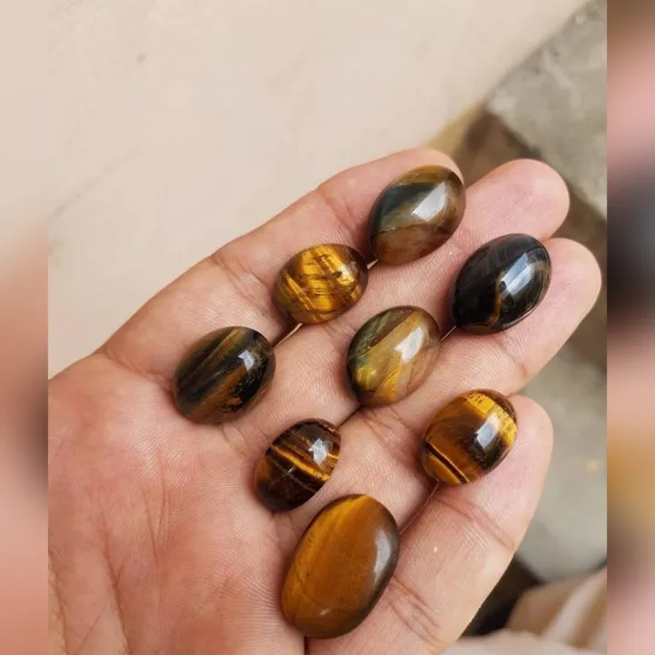 Product 100% Original PURE TIGER STONE ORIGINAL REAL GUARANTEE Gemstone ...