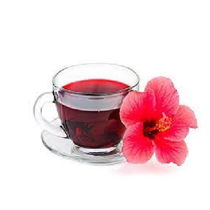 Dried Hibiscus Flower Tea Dry gul e gurhal - 100 GM | Daraz.pk