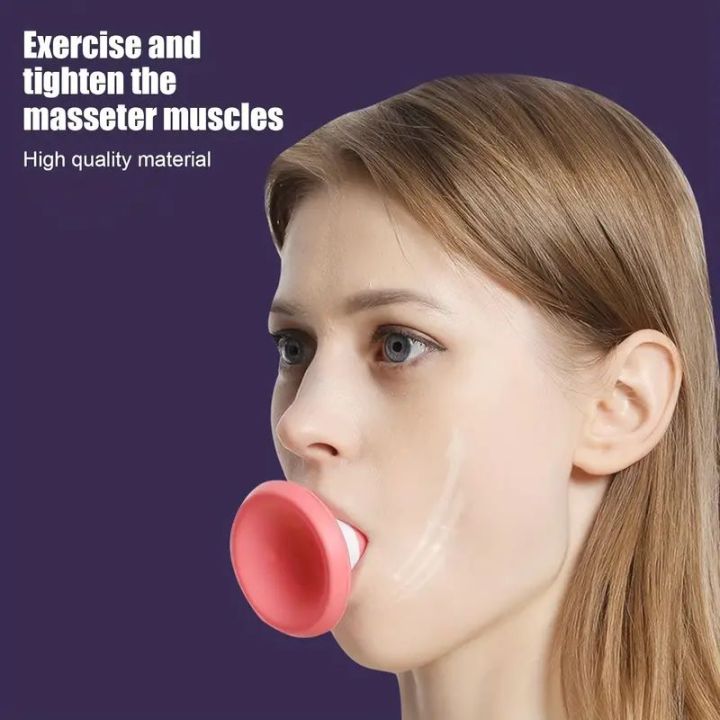 V Shape Face Slimming Tool | Jaw Exerciser & Facial Exercise Tool | Jaw ...