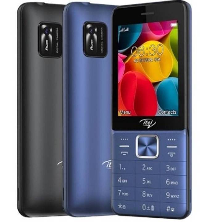 ITEL POWER 700 Core - Dual Sim - 2.8" Inch Display - 2500mAh Battery ...