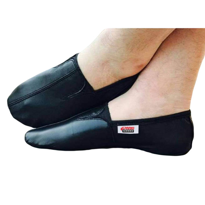 Halal Cow Leather Socks Mozay For Men's Women's Hajj & Umrah Slipper ...