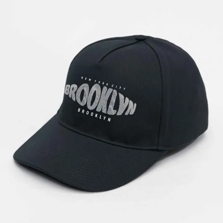 Brooklyn Cap For Cool Trendy Boys Hat Premium Quality | Daraz.pk