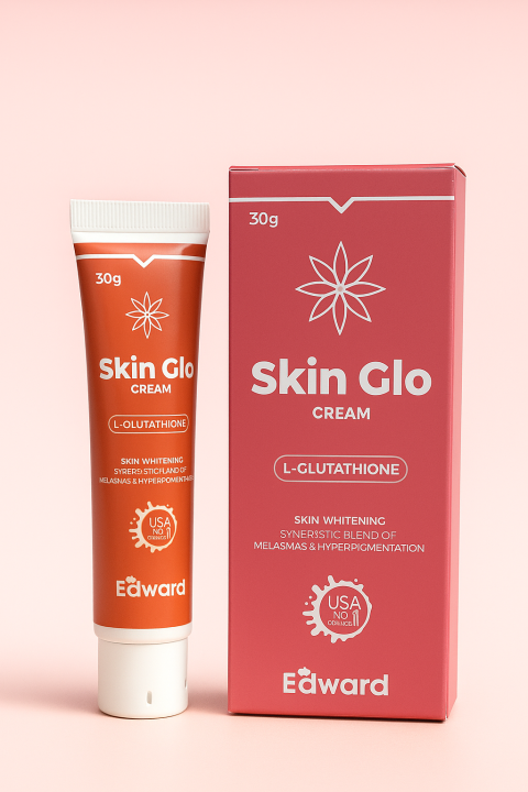 Skin Glo Cream by Edward Beauty – Best Skin Whitening, Brightening ...