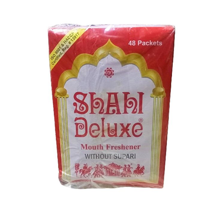 Shahi Deluxe (48 Pcs) Shahi Deluxe Mouth Freshner | Daraz.pk