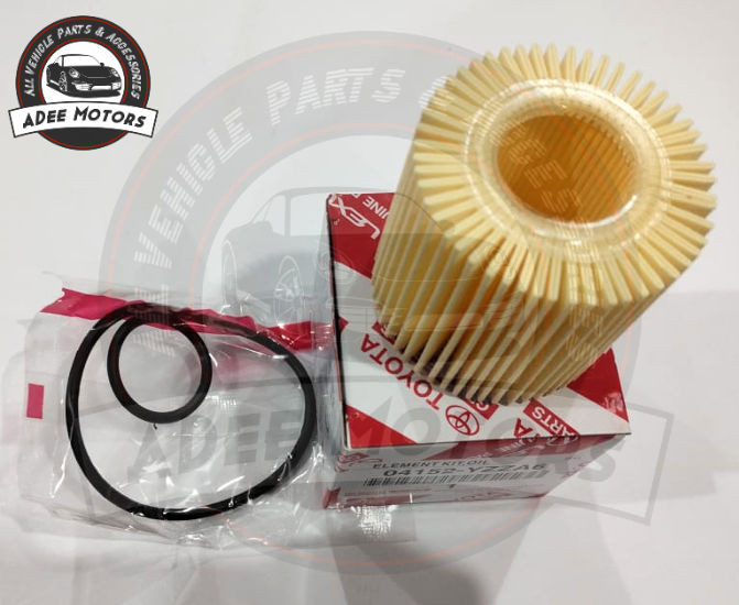 Toyota Oil Filter for TOYOTA Vitz, Belta, C-HR, Corolla, Corolla Altis ...