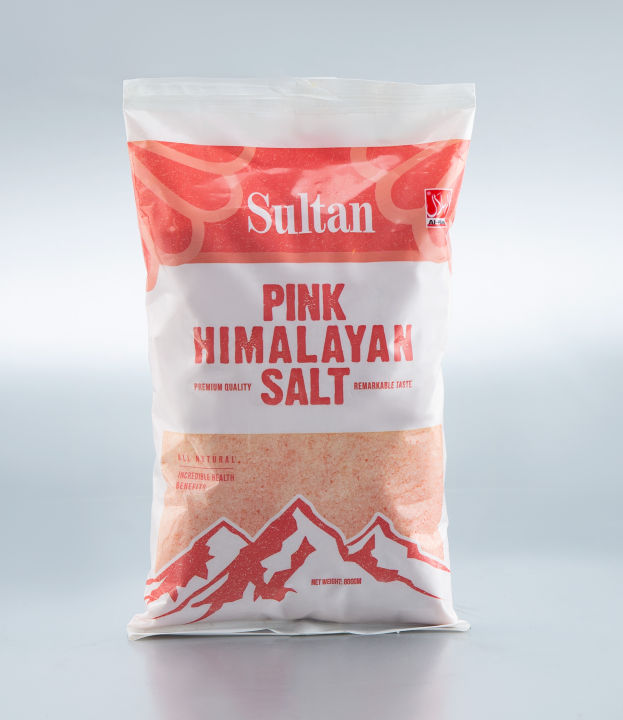 Sultan Pink Salt (800gm) | Daraz.pk