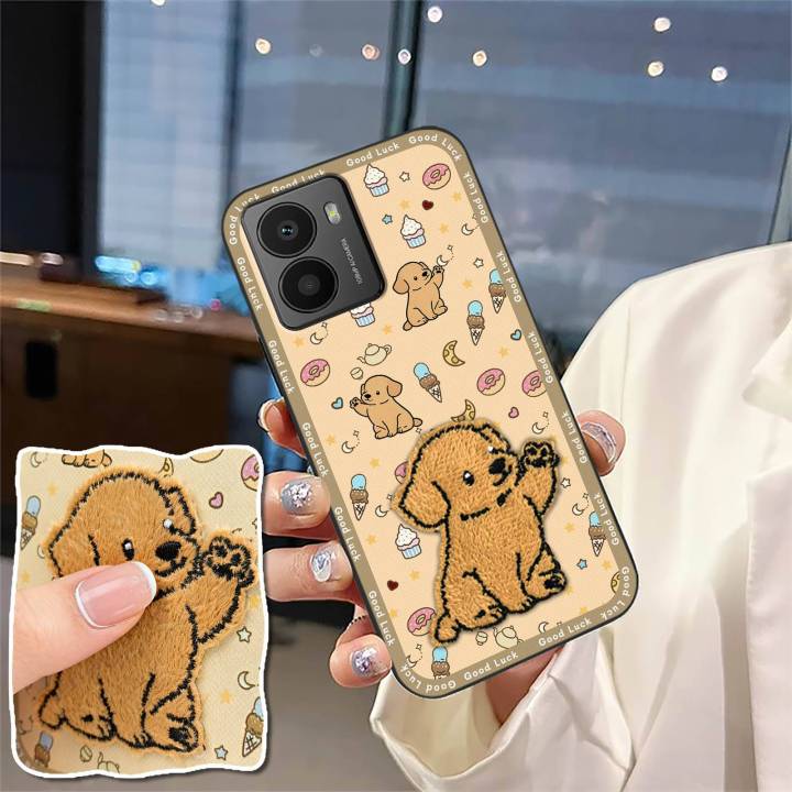 Plush Full wrap Phone Case For Nokia HMD Fusion/X1 three-dimensional ...