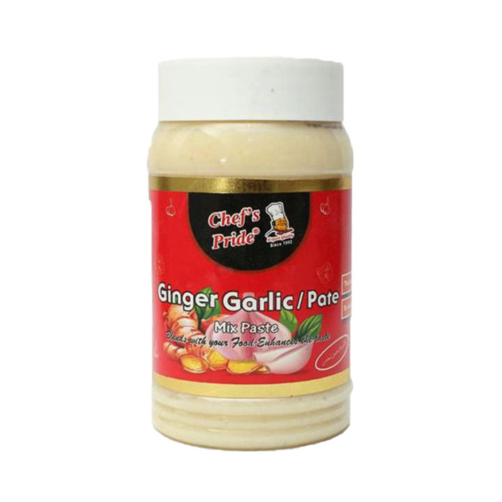 Chef Pride - Ginger Garlic Mix Paste (1Kg) | Daraz.pk